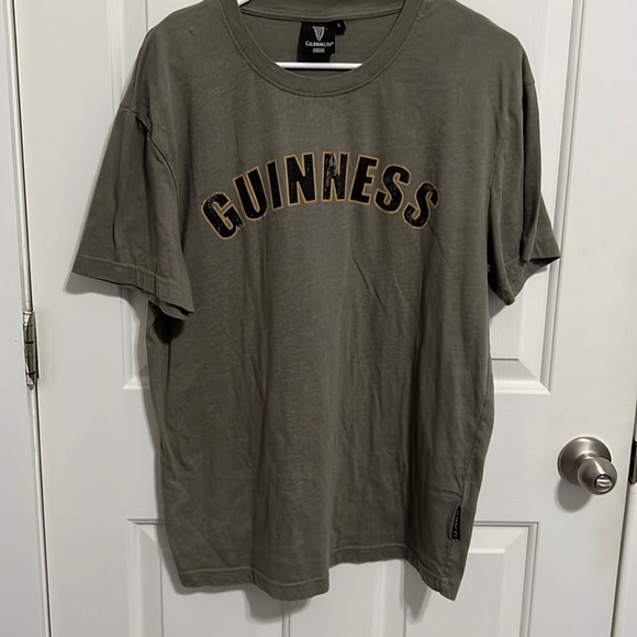 Guinness | Shirts | Guinness Beer Tee | Poshmark